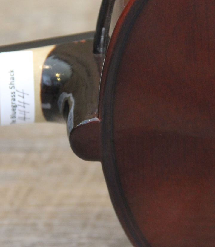 Welcome to Bluegrass Shack Productions!